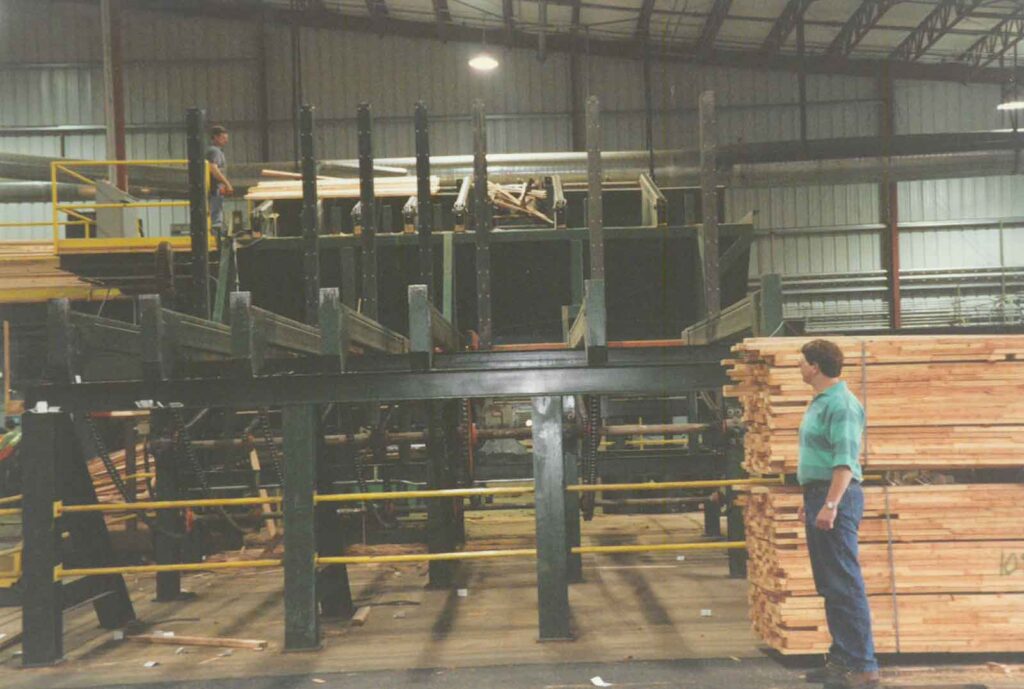 The Best Industrial Lumber Machinery - #1 Titan Industries